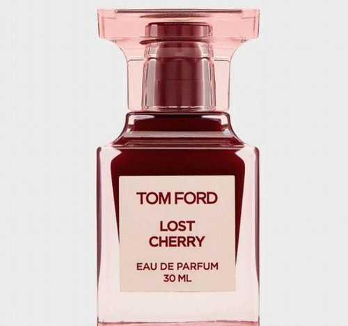 Духи tom ford lost cherry