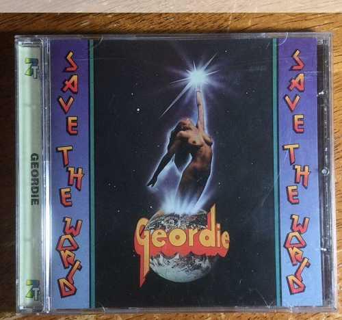 Geordie save the world 1975 EU