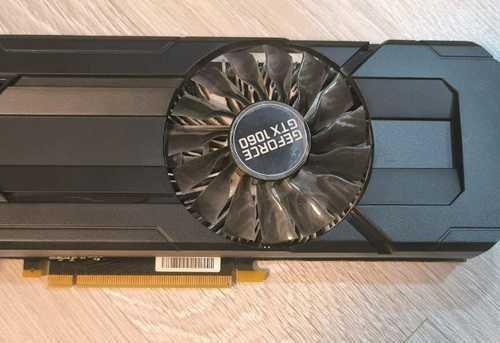 Видеокарта gtx 1060 3gb