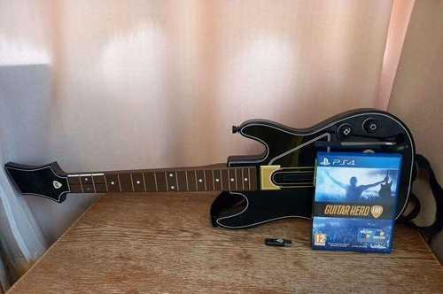 Guitar hero live PS4, PS5
