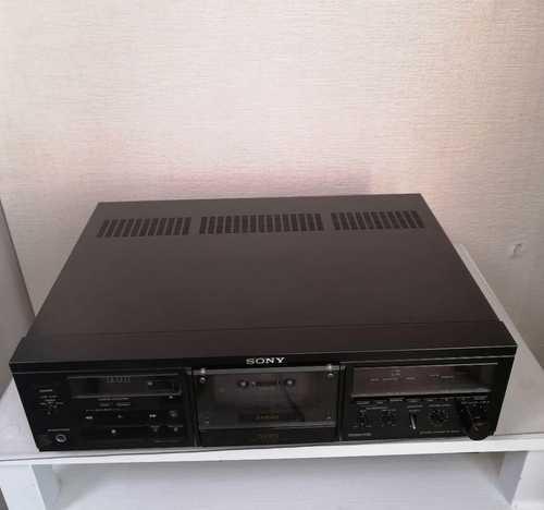 Sony tc 555 esx