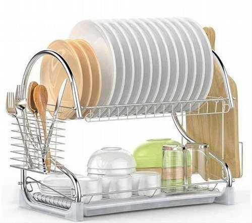 Сушилка для посуды настольная | Festima.Ru - Мониторинг объявлений