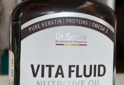 Масло DR.sorbie Vita Fluid Nutritive Oil Complex