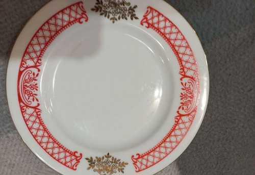 Антикварные тарелки bohemia