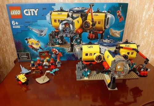 Lego City 60265