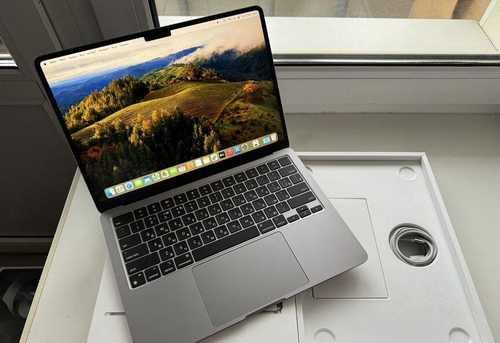 Новый MacBook Air 13 M2 8/256 Sp.Gray 2023