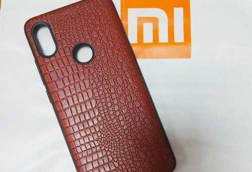 Чехол для Xiaomi Redmi 2s Силикон под кожу