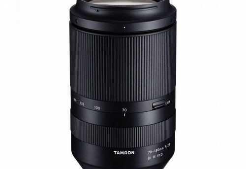 Tamron 70-180 MM F 2.8 DI III VXD FOR sony