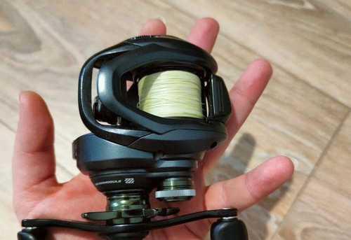 Мултипликаторная катушка Shimano Curado mgl 71hg