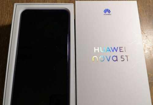 HUAWEI Nova 5T, 6/128 ГБ