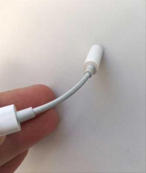 Переходник/адаптер Apple