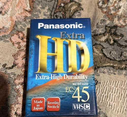 Panasonic extra HD EC-45 NV-EC45HF