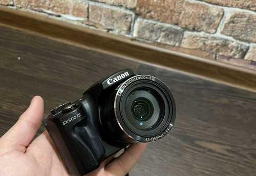 Фотоаппарат Canon Power Shot SX500 /S