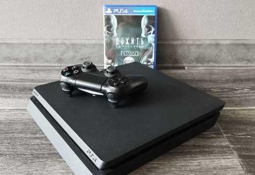 Sony playstation 4 slim 500gb