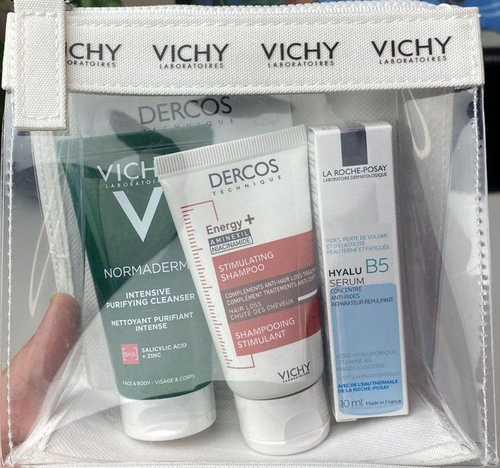 Набор от vichy laboratoires