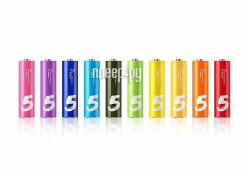 AA - Xiaomi Rainbow ZI5 Colors 10 штук