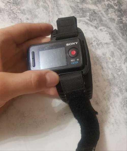 Пульт Ду для sony hdr as 100v