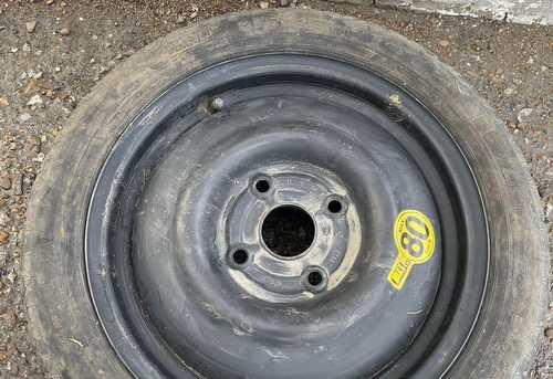 Докатка r15 на лачетти