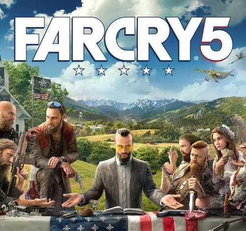 Far Cry 5 для Xbox One, S, X