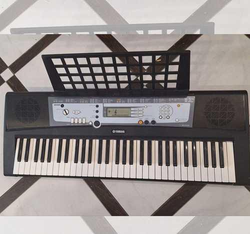 Синтезатор yamaha psr e213