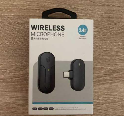 Wireless MicroPhone