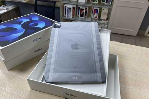 Планшет Apple iPad Pro 11 128gb Cell Gray 2021 NEW
