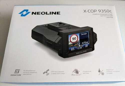 Видеорегистратор комбо neoline x-cop 9350c