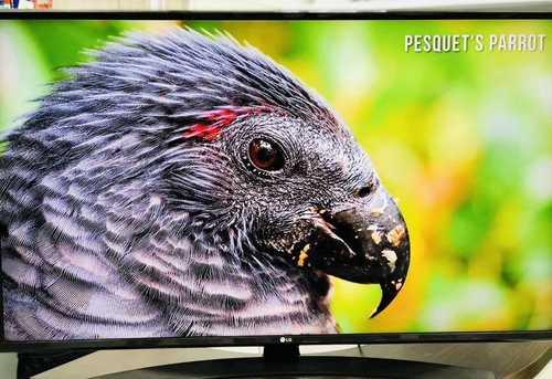 Телевизор LG 43'/UHD 4K/Smart/WiFi/Гарантия