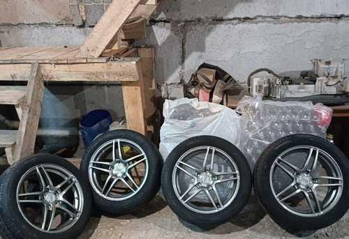 Avs model 5 r17 205/55