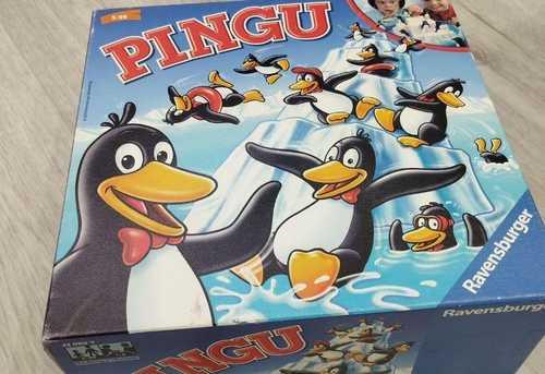 Настольная игра pingu