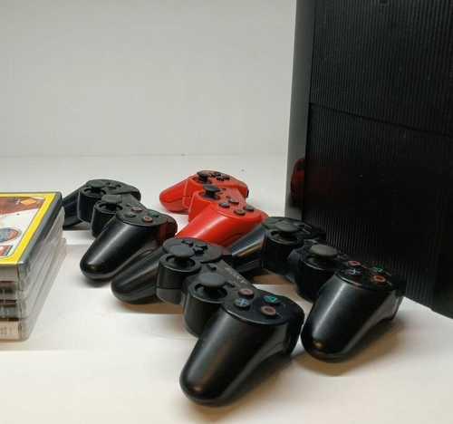 Sony playstation 3 (64431ве)