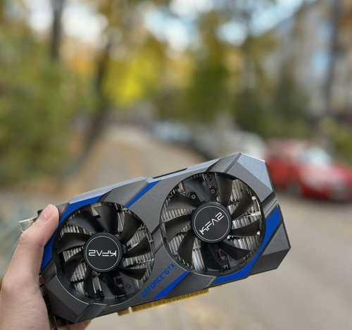 Видеокарта gtx 1050 ti 4gb