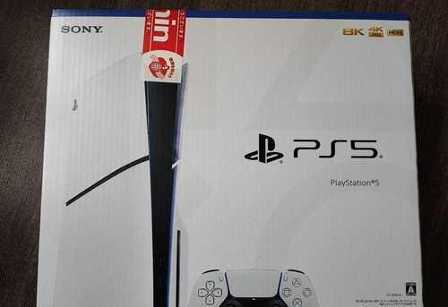Sony PlayStation 5 PS5 Slim disc CFI2000A01 Новая