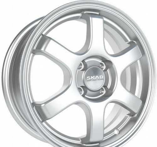 R15 5x100 6J ET38 D57,1 Скад Киото селена