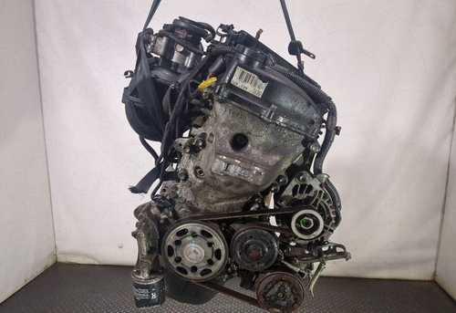 Двигатель Peugeot 107 2005-2012, 2007