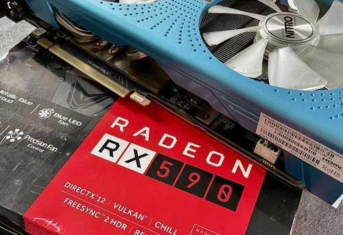 Radeon rx 590 8gb