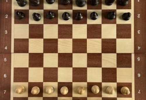 Большие шахматы Стаунтон Турнирные 4 (Madon/Польша