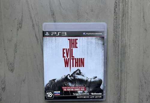 The Evil Within PS3