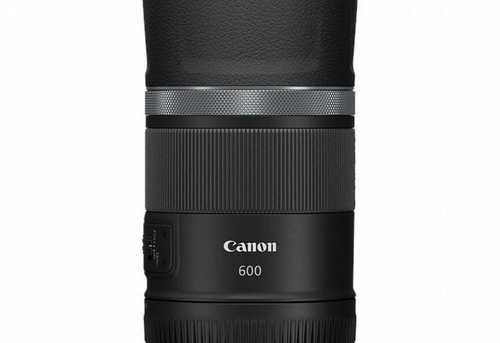 Canon RF 600 MM F 11 IS STM
