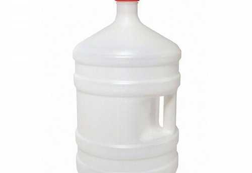 Канистра-бутыль пластик, для воды 20 л