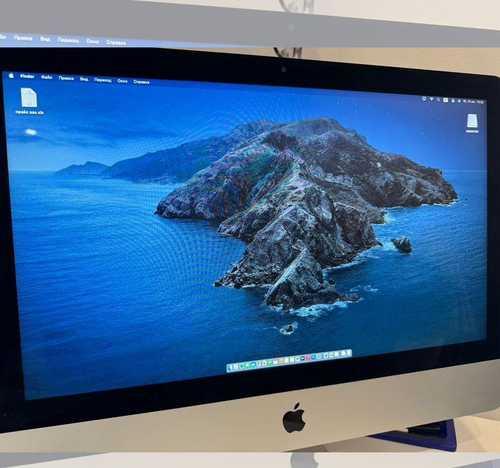 Моноблок apple iMac 21.5 2017