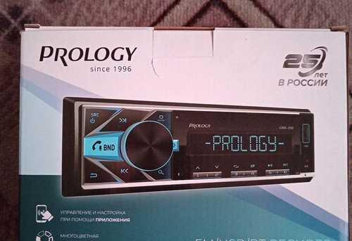 Продам автомагнитолу Prology CMX-250