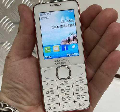 Alcatel One Touch 2007D