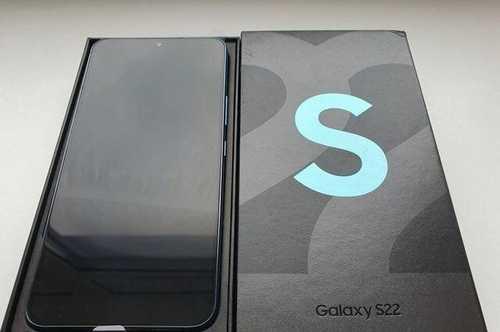 Samsung Galaxy S22 256gb состояние нового Ростест