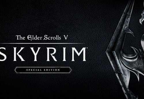 The Elder Scrolls V: Skyrim для PS4/PS5 (цифра)