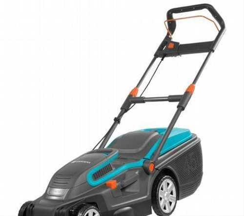 Газонокосилка электрическая gardena PowerMax 1600