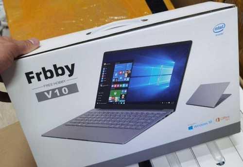 Ноутбук frbby v16pro 16/512gb