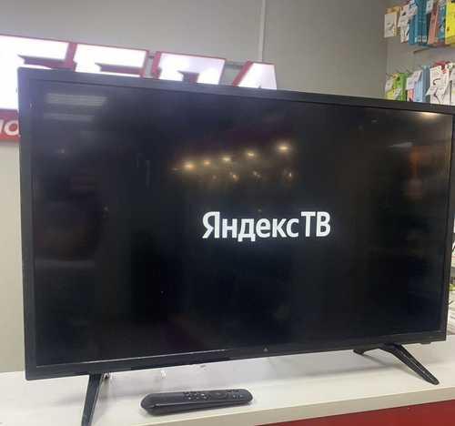 Телевизор dexp h32g8000q