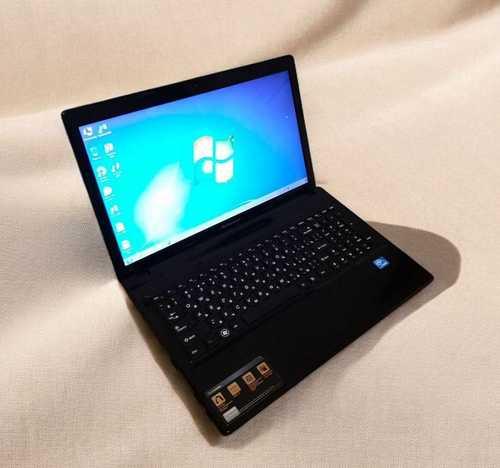 Ноутбук Lenovo G580 (20157) Celetron B830