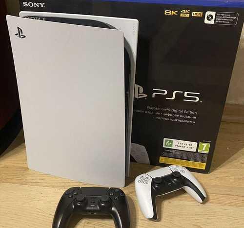 Sony playstation 5 (ps5)